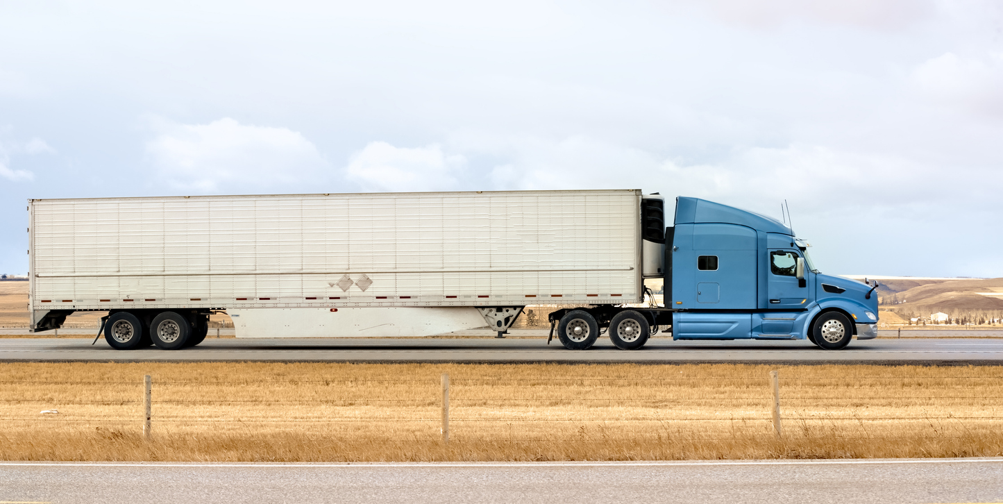 Legal Weight Limits for Semi-Trucks in U.S. States