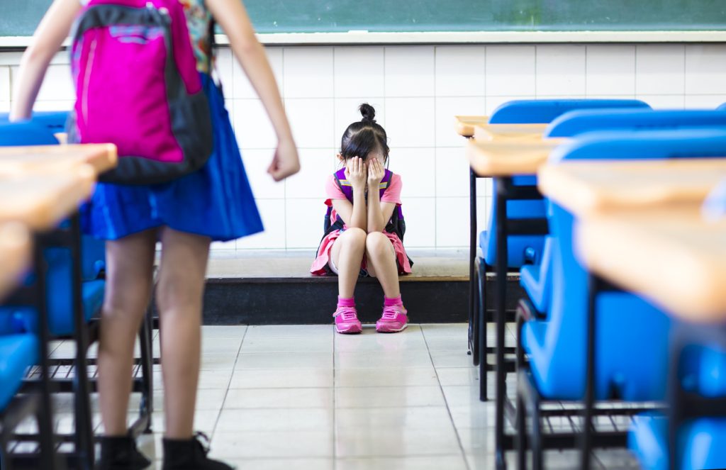 Children Bully: Essential Signs Parents Must Know